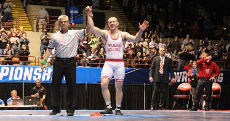 2017 Wrestler of the Year | d3wrestle.com