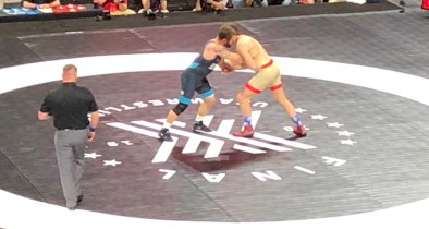 Joe Rau makes 2019 World Team | d3wrestle.com