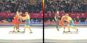 Joe Rau makes 2024 Olympic team | d3wrestle.com